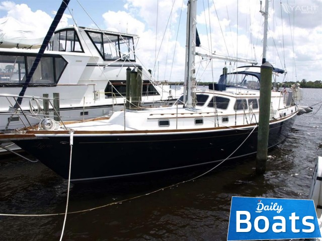 1979 Gulfstar 47 Sailmaster for sale. View price, photos and Buy 1979 ...