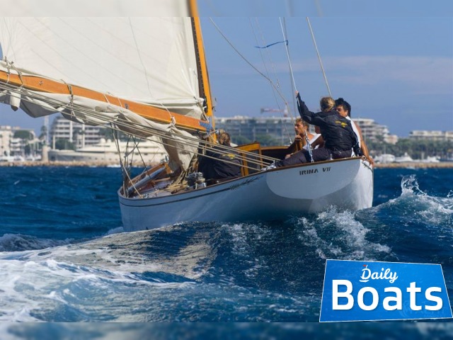 1935 Alfred Mylne William Fife Build Bermudian Cutter for sale. View ...