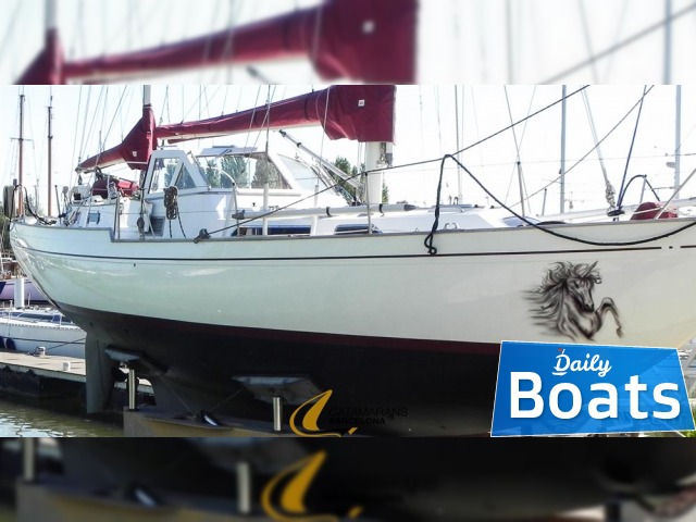 1975 Camper & Nicholsons 42 for sale. View price, photos and Buy 1975 ...