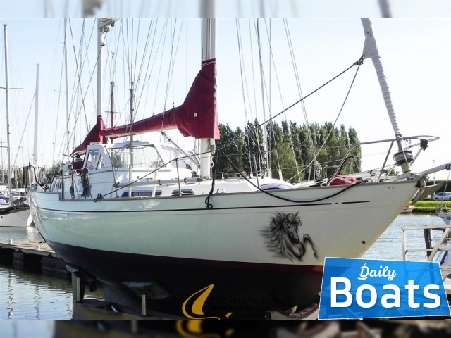 1975 Camper & Nicholsons 42 for sale. View price, photos and Buy 1975 ...