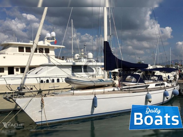 1993 Baltic 58 for sale. View price, photos and Buy 1993 Baltic 58 #167482