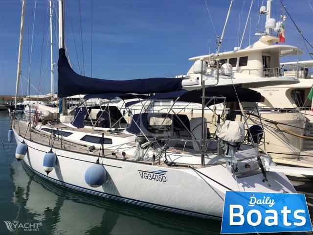 1993 Baltic 58 for sale. View price, photos and Buy 1993 Baltic 58 #167482