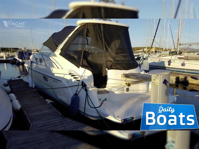 1997 Sealine 37 for sale. View price, photos and Buy 1997 Sealine 37 ...