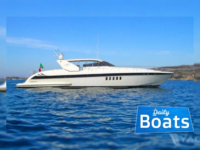 2003 Mangusta 80 for sale. View price, photos and Buy 2003 Mangusta 80 ...
