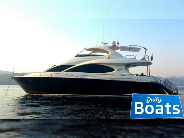 2005 Lazzara 68 Pilothouse Motoryacht for sale. View price, photos and ...