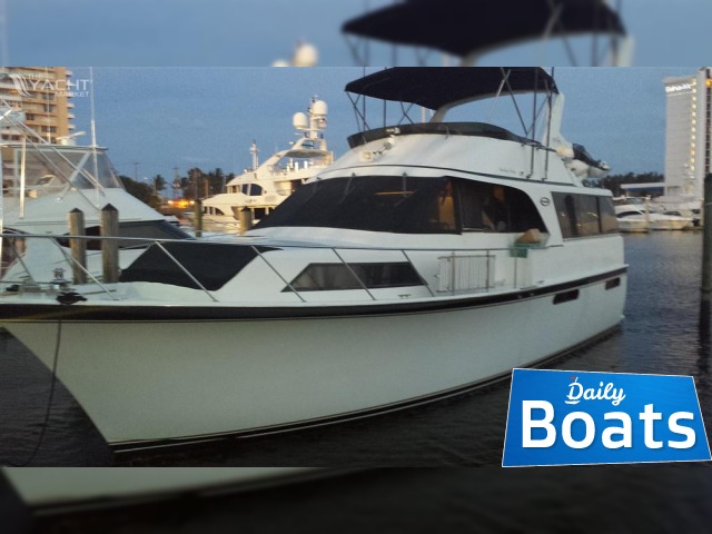 1989 Ocean 48 Motor Yacht for sale. View price, photos and Buy 1989 ...