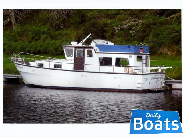 1982 Trawler Colvictrawler Yacht 38 Colvic Yacht 38 for sale. View ...