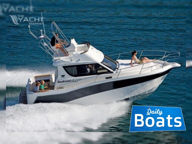 2019 Rodman 940 for sale. View price, photos and Buy 2019 Rodman 940 ...