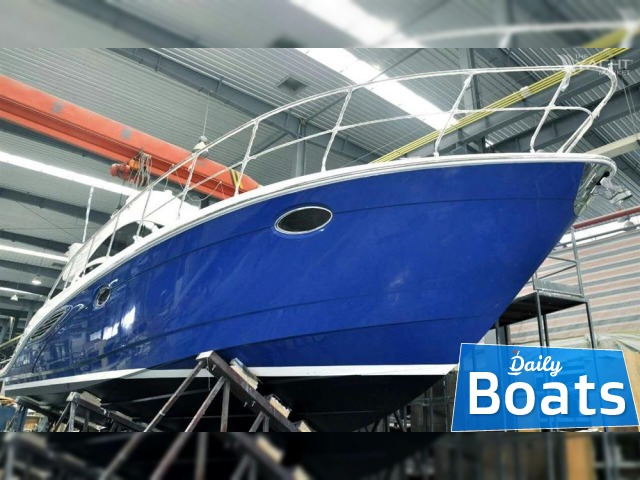 New motor yacht sanj v45.2nd build for sale - Daily Boats