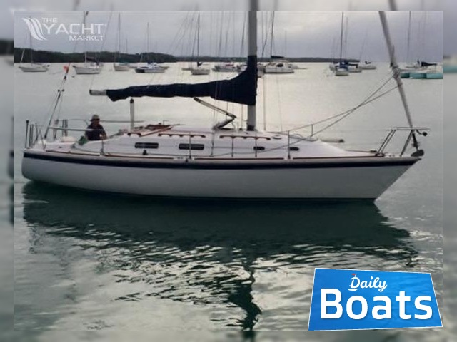 1983 Westerly Fulmar 32 for sale. View price, photos and Buy 1983 ...