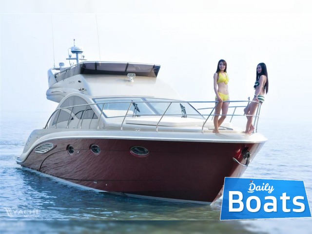 2015 New Motor Yacht - Sanj V45 - (1St Build) for sale. View price ...