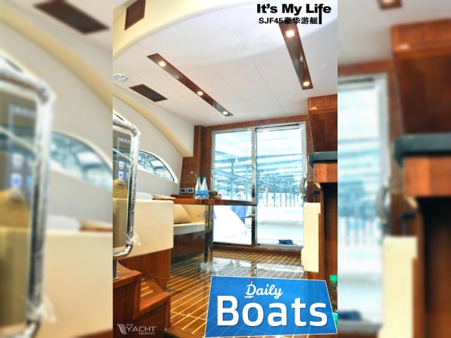 2015 New Motor Yacht - Sanj V45 - (1St Build) for sale. View price ...