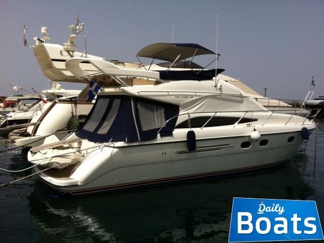 2007 Princess 45 Mkii for sale. View price, photos and Buy 2007 ...