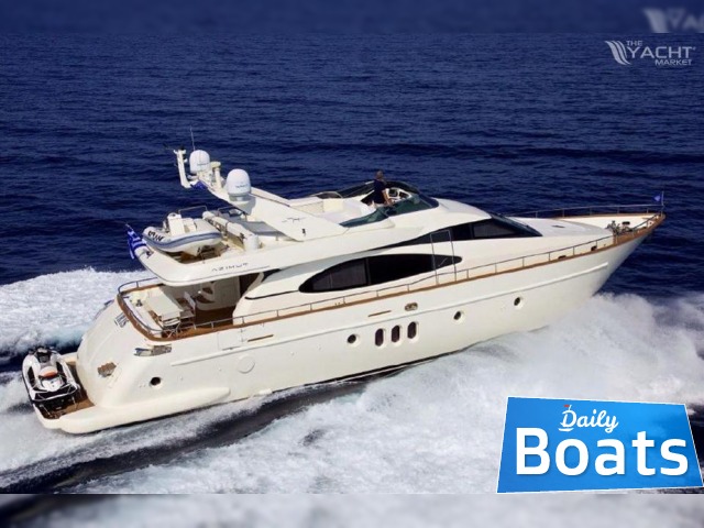 2004 Azimut 74 for sale. View price, photos and Buy 2004 Azimut 74 #167743