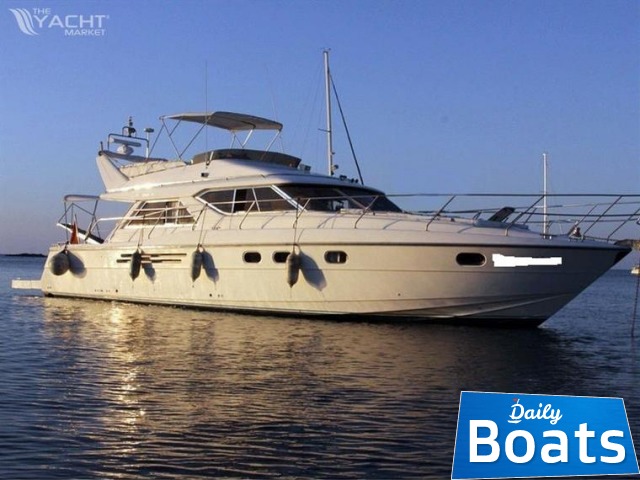 1995 Princess 500 for sale. View price, photos and Buy 1995 Princess ...