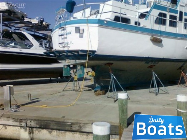 1979 Cheoy Lee Lrc for sale. View price, photos and Buy 1979 Cheoy Lee ...