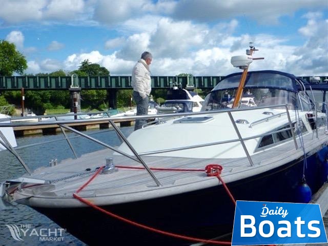 2004 Swordsman 37 Aft Cabin for sale. View price, photos and Buy 2004 ...