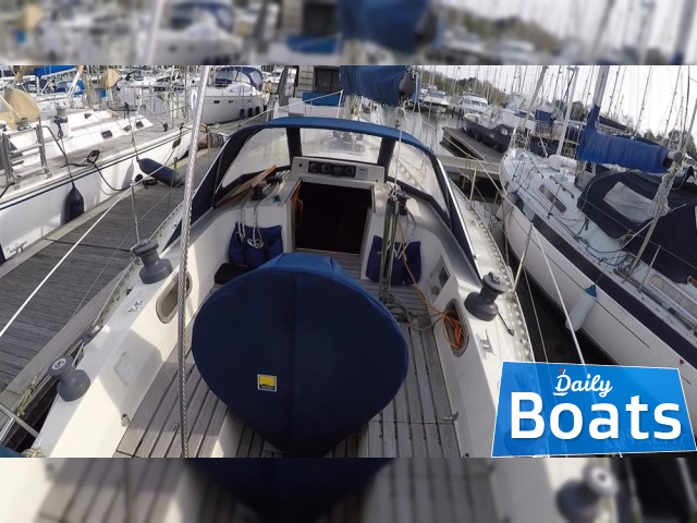 1986 Contest 36S for sale. View price, photos and Buy 1986 Contest 36S ...