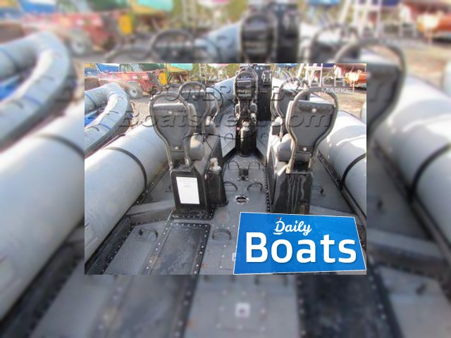 Halmatic Arctic 28 Rib for sale. View price, photos and Buy Halmatic ...