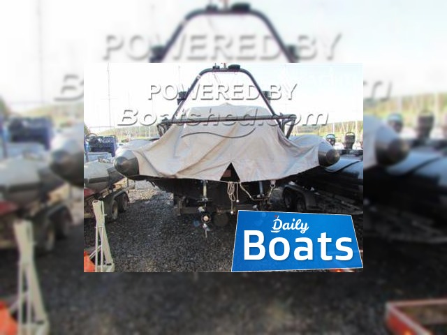 Halmatic Arctic 28 Rib for sale. View price, photos and Buy Halmatic ...