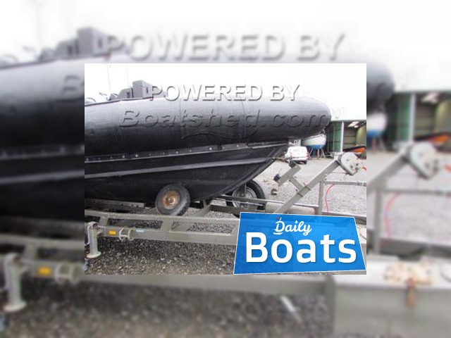 Halmatic Arctic 28 Rib for sale. View price, photos and Buy Halmatic ...