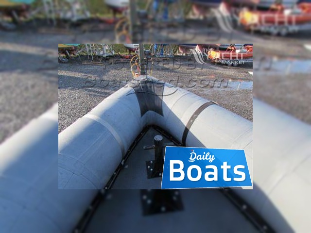 Halmatic Arctic 28 Rib for sale. View price, photos and Buy Halmatic ...