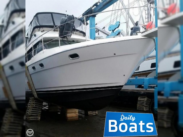 1995 Bayliner Boats 4587 for sale. View price, photos and Buy 1995 ...