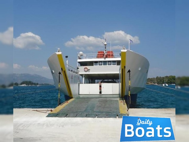 1985 Lct Car Passenger Ferry for sale. View price, photos and Buy 1985 ...