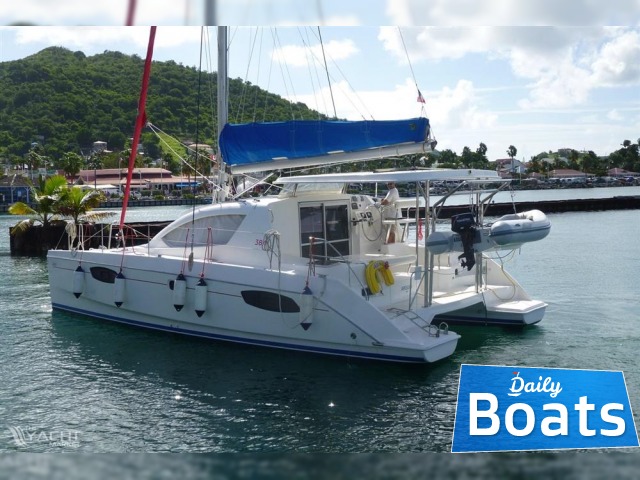 2011 Robertson And Caine Leopard 38 for sale. View price, photos and ...