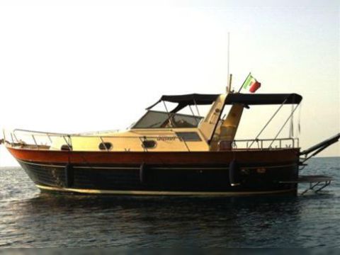 Apreamare 10 Cabinato for sale. View price, photos and Buy Apreamare 10 ...