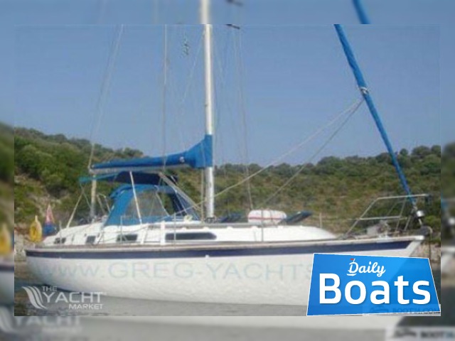 1994 Westerly Oceanquest 35 for sale. View price, photos and Buy 1994 ...