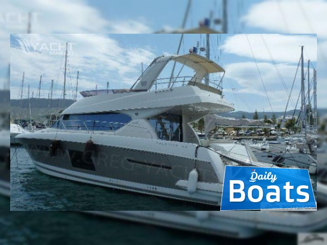 2010 Jeanneau Prestige 60 for sale. View price, photos and Buy 2010 ...