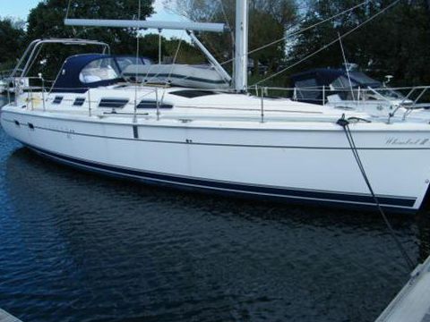 2006 Hunter Legend 41 for sale. View price, photos and Buy 2006 Hunter ...