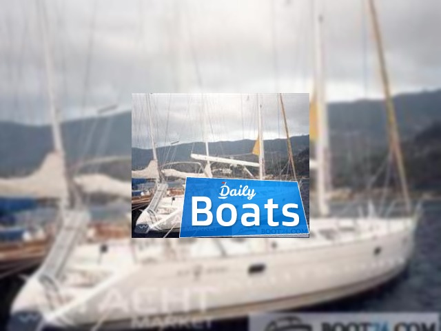 1993 Jeanneau Sun Odyssey 47 for sale. View price, photos and Buy 1993 ...