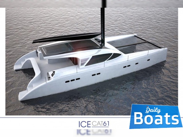 2017 ICE Yachts Cat 61 for sale. View price, photos and Buy 2017 ICE ...
