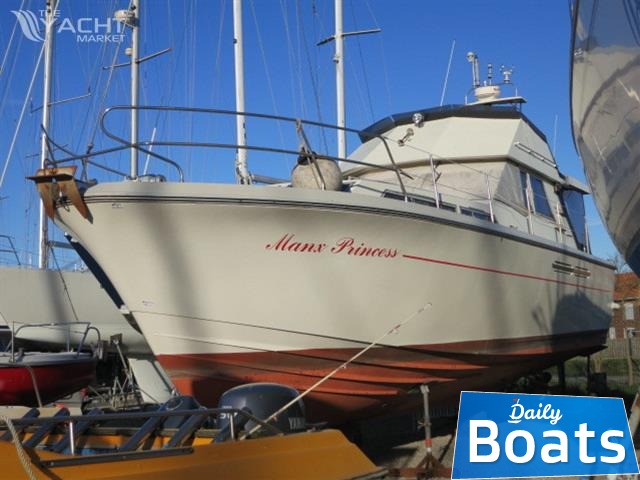 1977 Princess 37 for sale. View price, photos and Buy 1977 Princess 37 ...