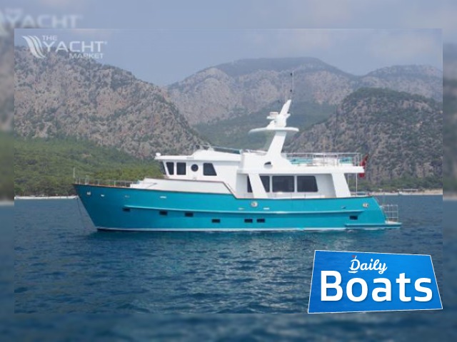 2015 Custom Build Trawler (My-1072) for sale. View price, photos and ...