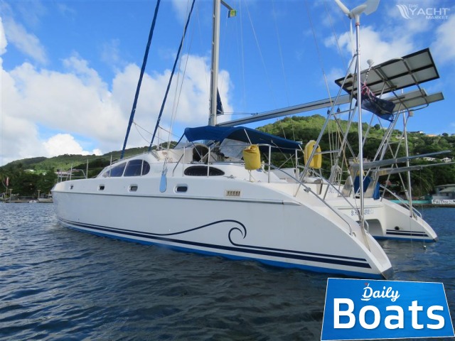 1997 Prout Catamarans 45 for sale. View price, photos and Buy 1997 ...