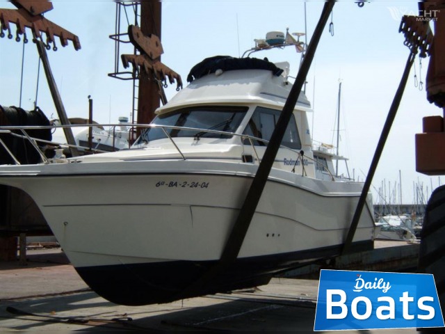 2004 Rodman 870 Fly for sale. View price, photos and Buy 2004 Rodman ...