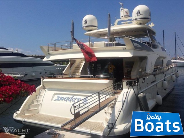 2006 Azimut Grande 116 for sale. View price, photos and Buy 2006 Azimut ...