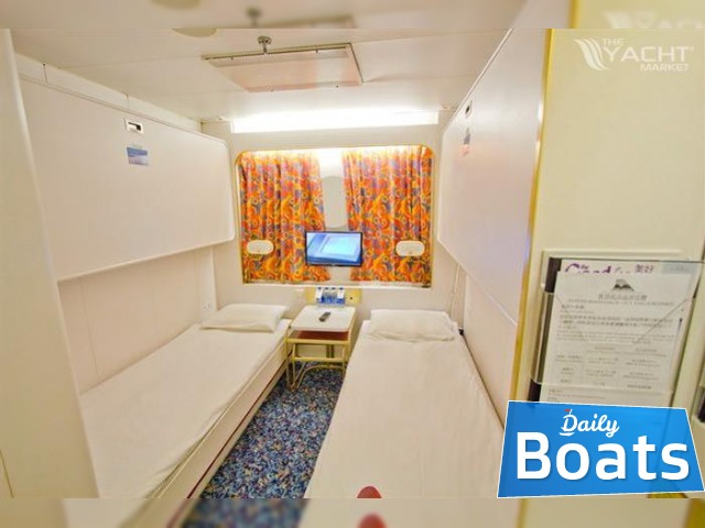 1990 Cruise Ship -1027/1500 Passengers - Stock No. S2438 for sale. View ...