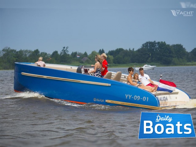 2016 Aluqa Abalone 28 for sale. View price, photos and Buy 2016 Aluqa ...