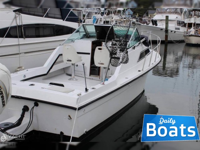 1987 Wellcraft 25 Sportsman for sale. View price, photos and Buy 1987 ...