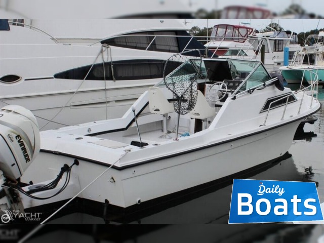 1987 Wellcraft 25 Sportsman for sale. View price, photos and Buy 1987 ...