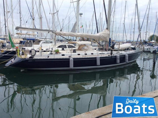 1992 Nautor Swan 68 for sale. View price, photos and Buy 1992 Nautor ...