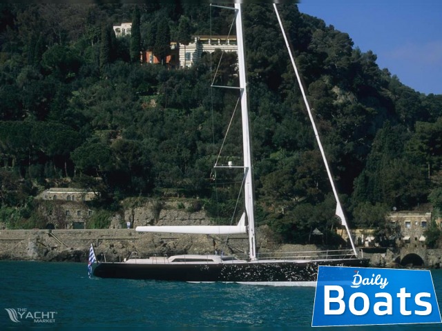 Yachts Wally 77 for sale - Daily Boats