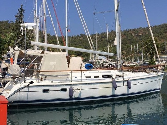 2004 Hunter 44 for sale. View price, photos and Buy 2004 Hunter 44 #168617