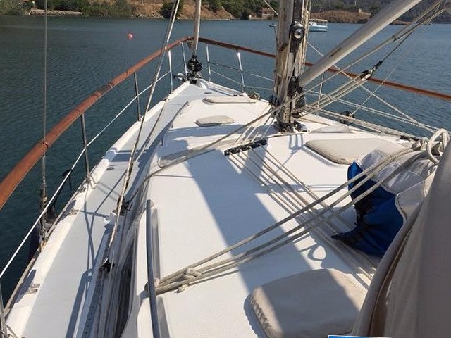 2004 Hunter 44 for sale. View price, photos and Buy 2004 Hunter 44 #168617