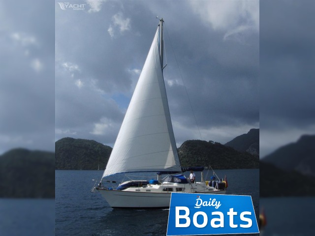 1988 David Hillyard Moonfleet 36 for sale. View price, photos and Buy ...