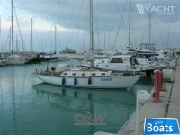 Antique classic sailing boats Nautor 36 for sale - Daily Boats